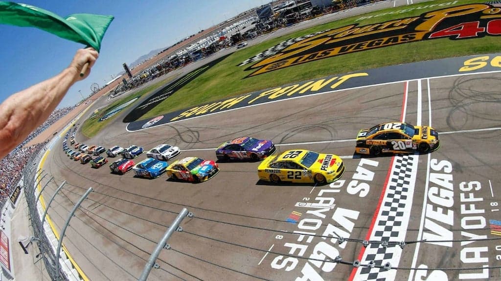 How to Bet on Motor Sports - SportsHub