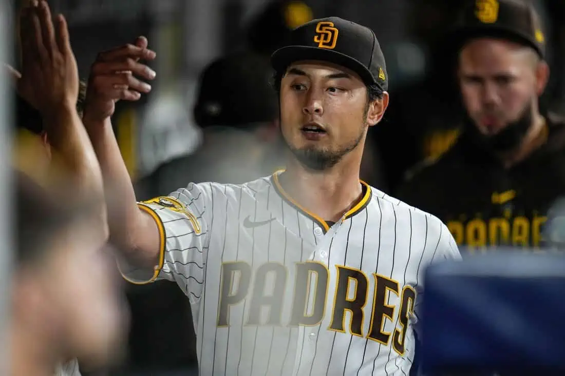 MLB roundup: Padres' stars shine in shutout of Cubs - SportsHub MLB roundup: Padres' stars shine in shutout of Cubs - SportsHub