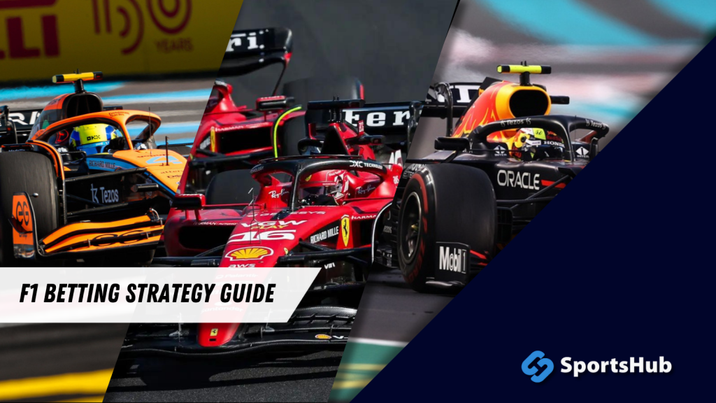 F1 Betting Strategy: Top Bets, Markets, and Tips for Winning