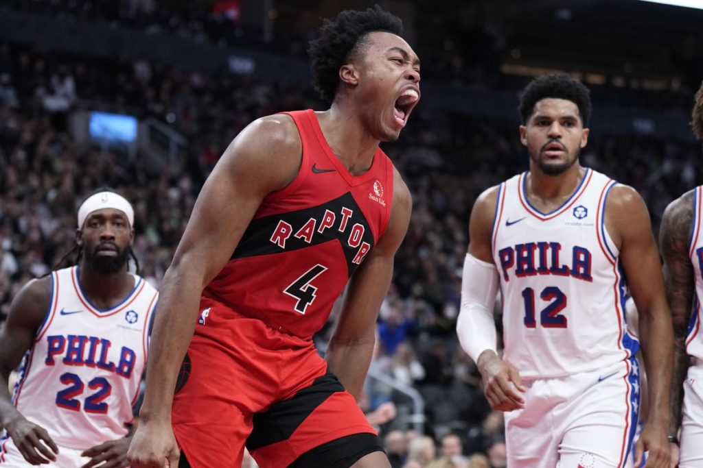 Toronto Raptors Trade Rumors - Is it Time to Rebuild?
