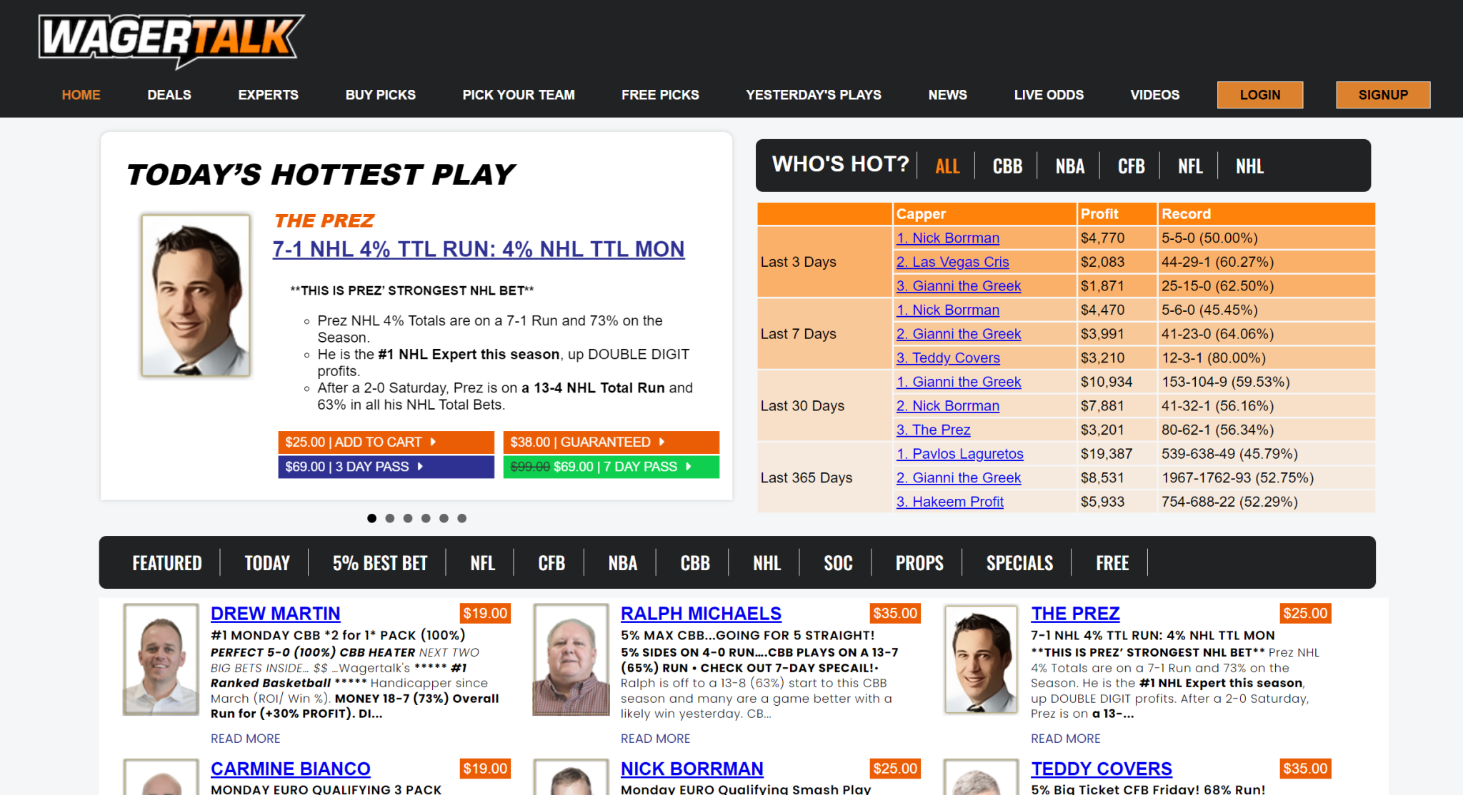 WagerTalk Review 2023 - Unbiased Analysis of WagerTalk.com