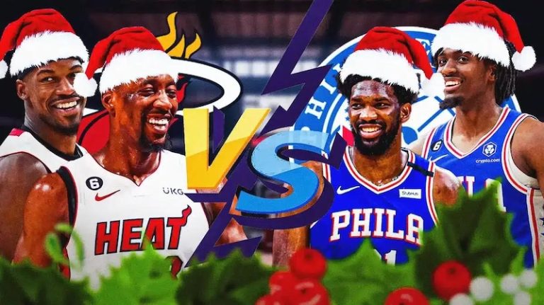Special Christmas Day NBA Plus - December 25