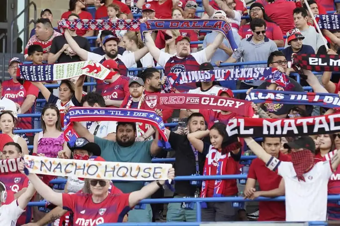 FC Dallas - SportsHub
