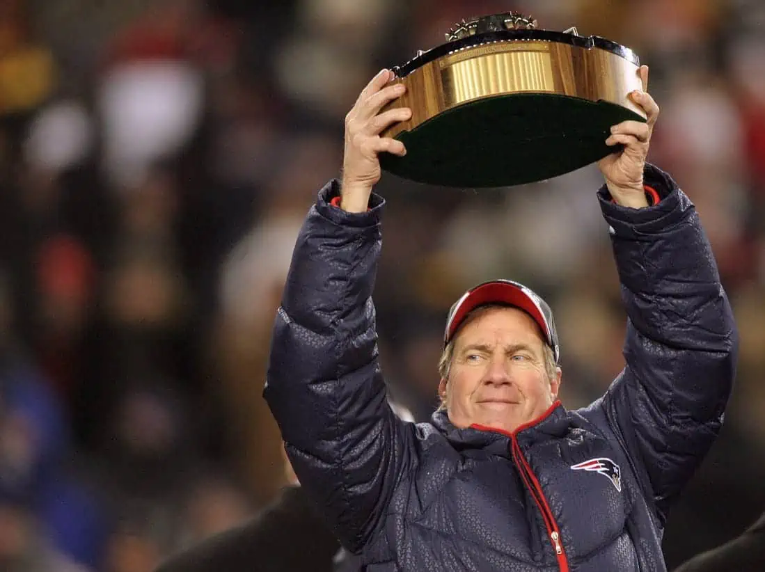 Bill Belichick Thanks Patriots Fans Remembers Amazing Moments