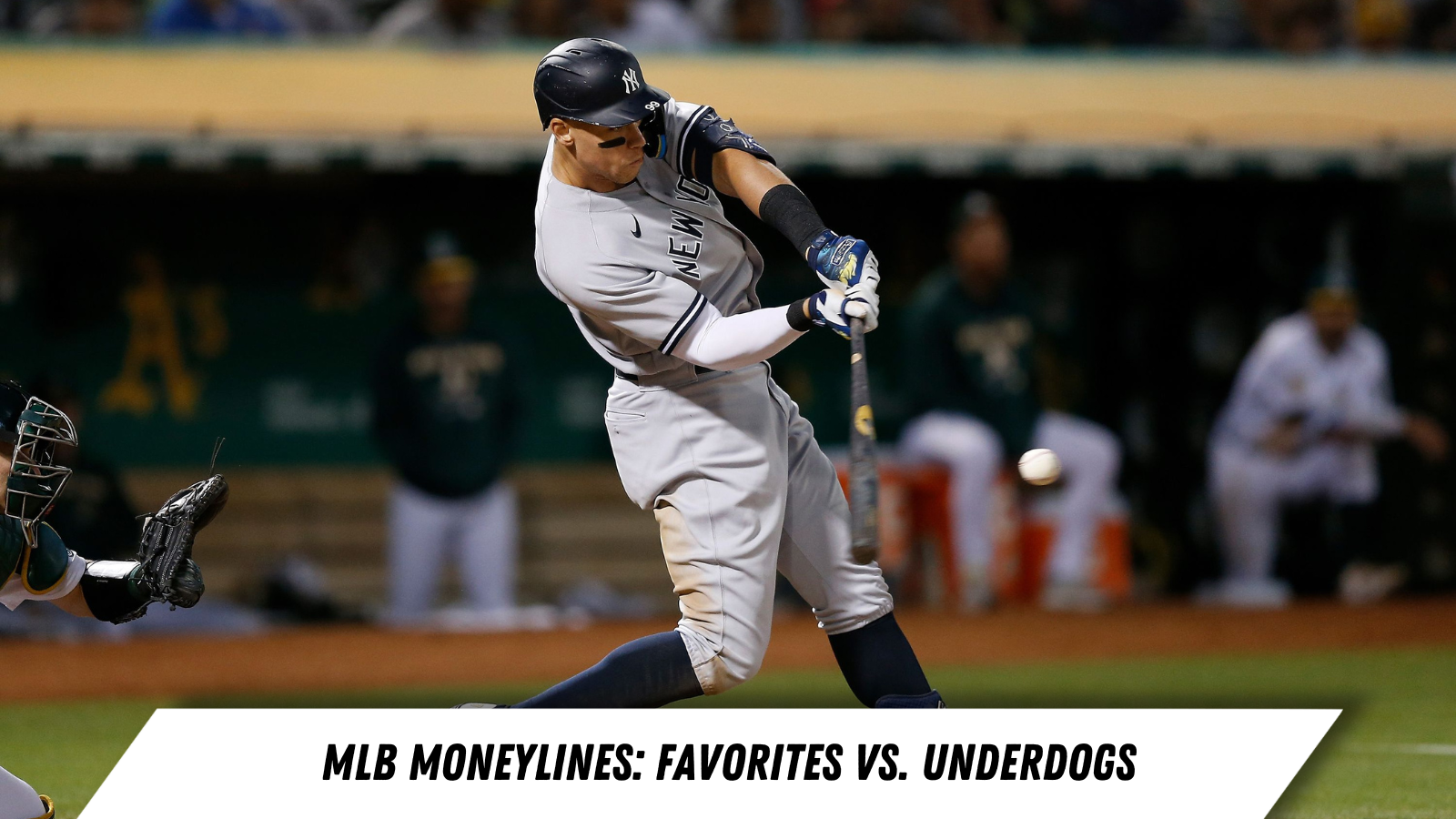 Betting MLB Moneylines: Tips, Tricks and Trends