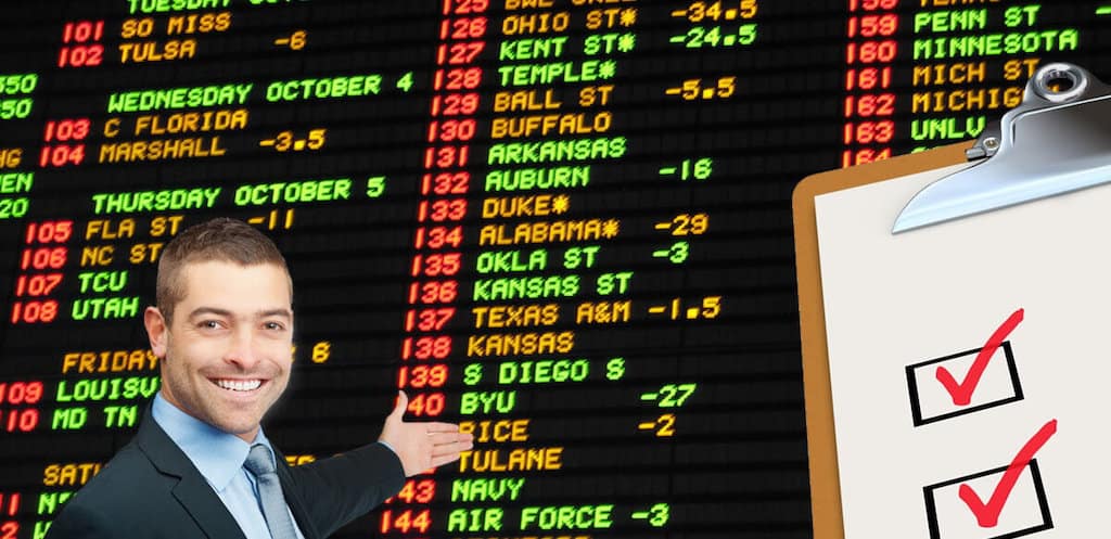 Tips To Become a Professional Sports Bettor - SportsHub