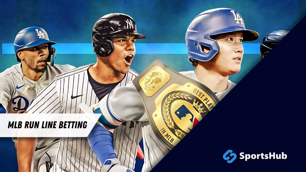 MLB Run Line: We Analyze It & Solve How to Bet it Smarter