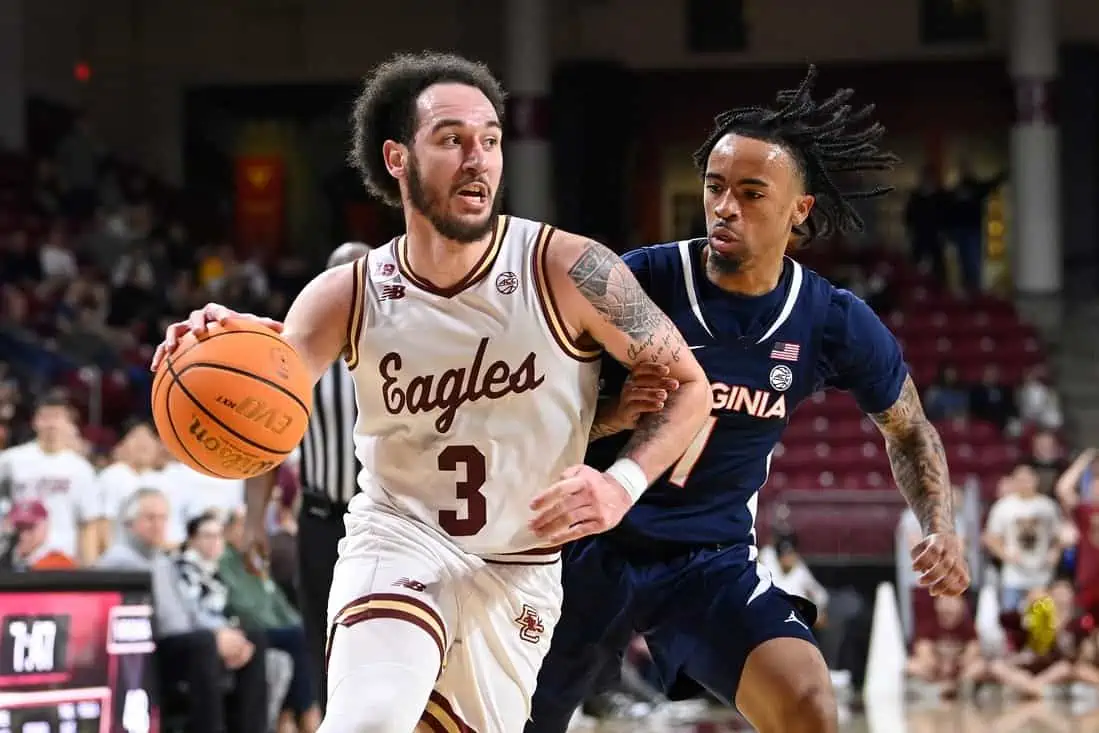 Boston College Eagles - SportsHub