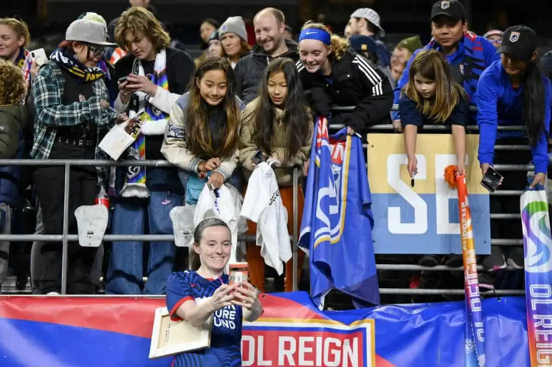 OL Reign - SportsHub