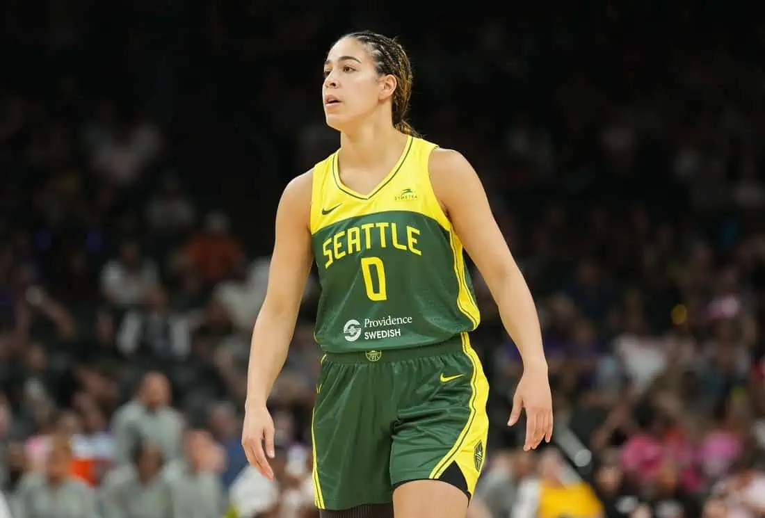 Seattle Storm - SportsHub