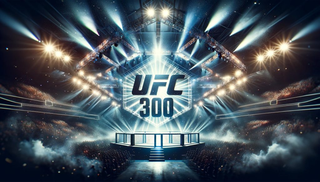 UFC 300 Predictions, Odds and Preview 2024