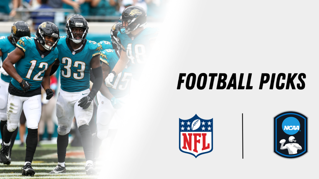 Football service plays from expert experts handicappers