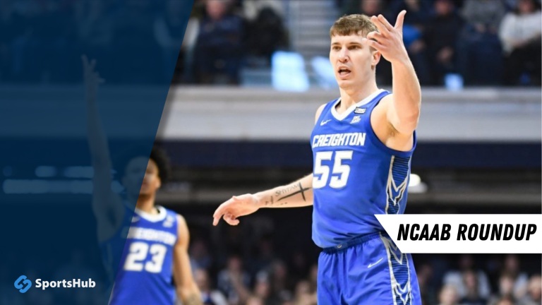 Top 25 roundup: Pop Isaacs nets 27 as Creighton stuns No. 1 Kansas ...