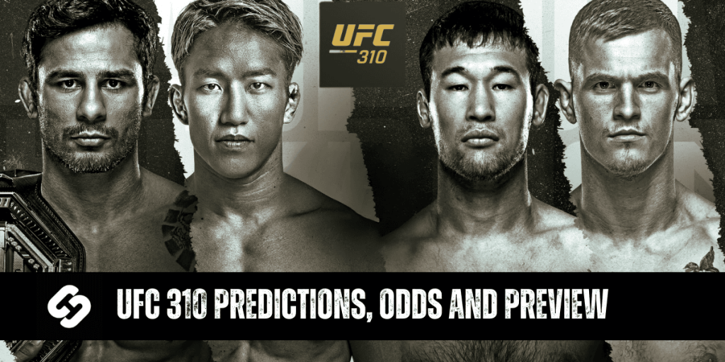 UFC 310 Predictions, Odds and Preview