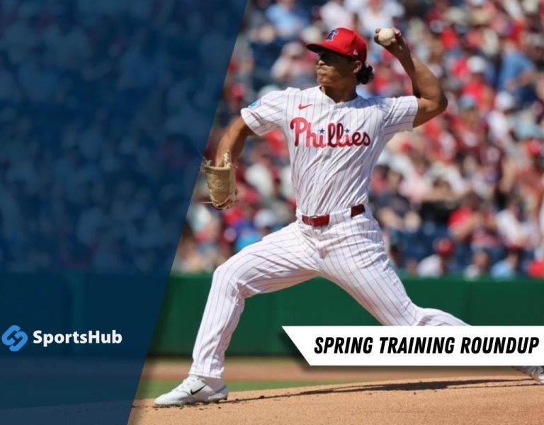 Spring Training Recap: Phillies Dominate Yankees