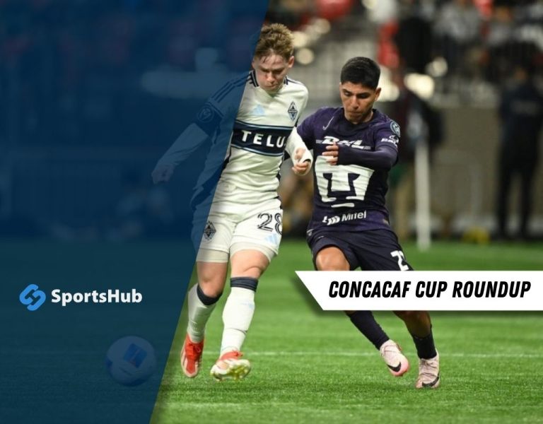 LAFC Edges Inter Miami, Pumas Rally to Draw Whitecaps